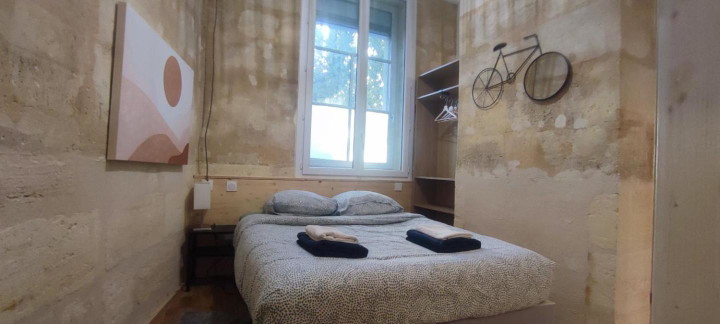Charmant Studio Rénové Et Climatisé - Lormont