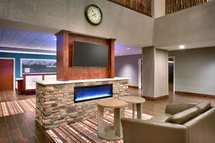Hampton Inn & Suites Pocatello - Idaho