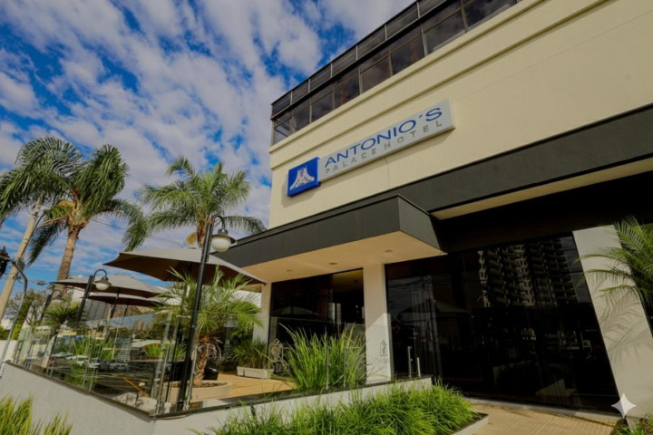 Antonio´s Palace Hotel - Piracicaba