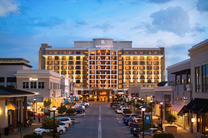 Renaissance Raleigh North Hills Hotel - Raleigh, NC