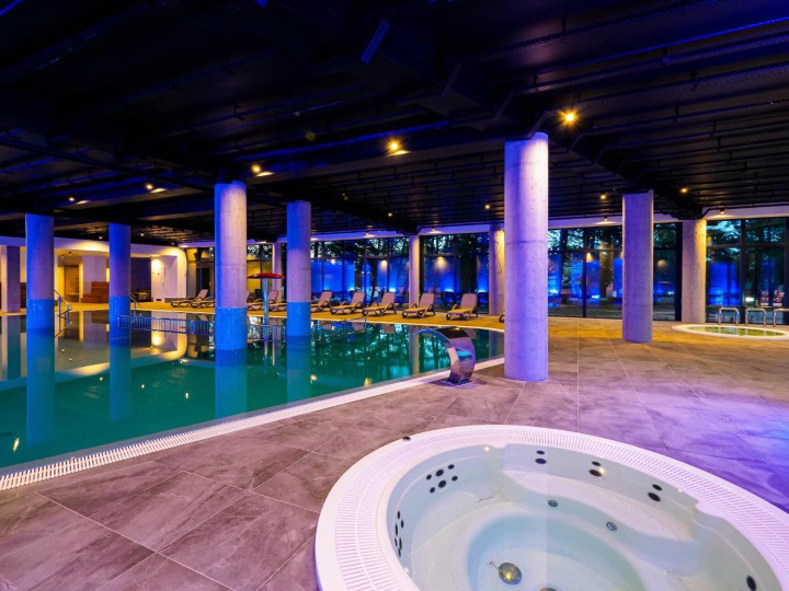 Resort Król Plaza Spa & Wellness - Poland