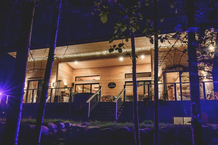 Chalet Alpinot - Spa, Nature & Luxe Dans Les Montagnes ! - La Malbaie