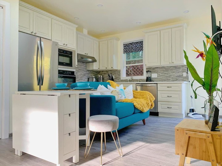 Marbella Lane Cozy 2br Studio Duplex Home - Half Moon Bay, CA