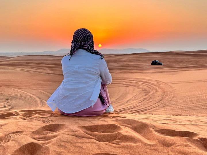Dubai Desert Safari - Dubai
