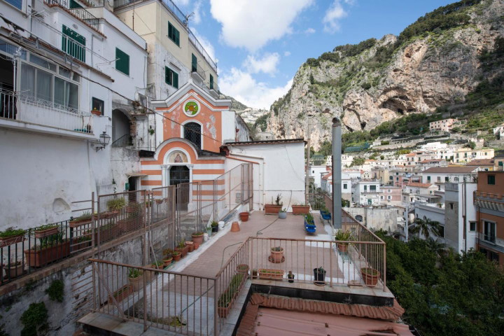 Vittoria House Centro Storico - Amalfi