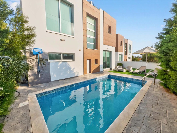 Alassia Blue Villa - Famagusta