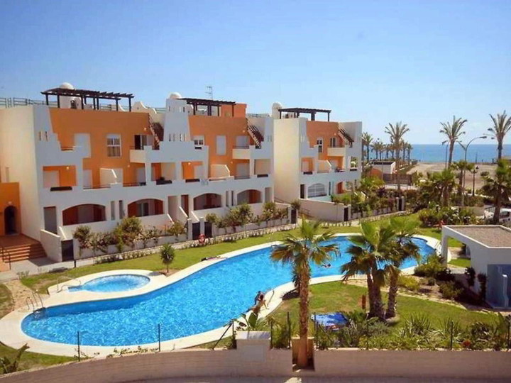 Villa In Spain With Private Pool - Vera