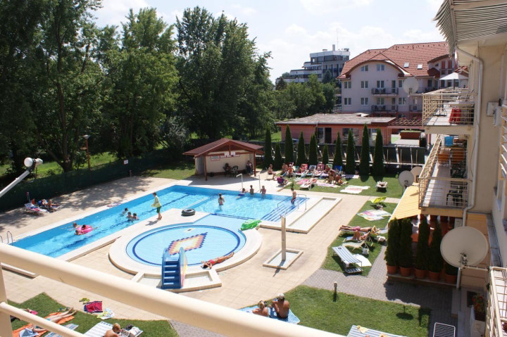 Boruzs Apartman - Hajdúszoboszló