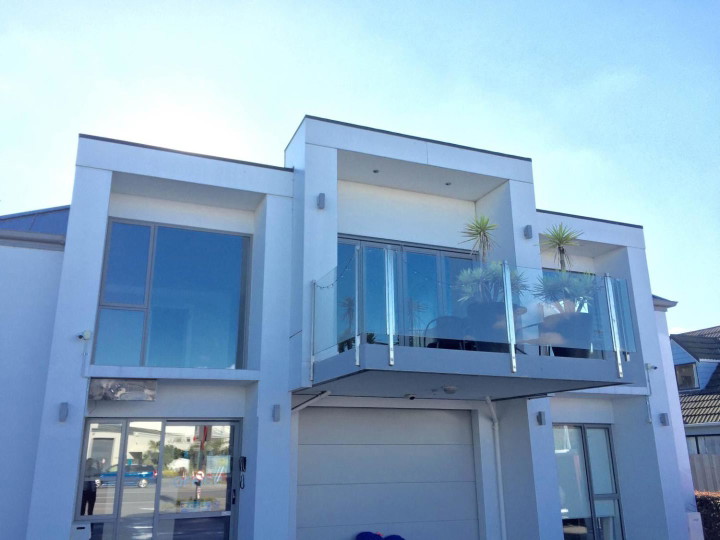Alpha Motel With Spa-bath - Christchurch