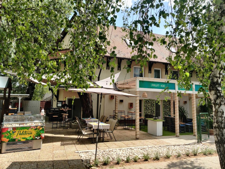 Villa Itália Guest House - Siófok