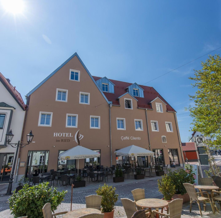 Hotel Im Ried - Donauwörth