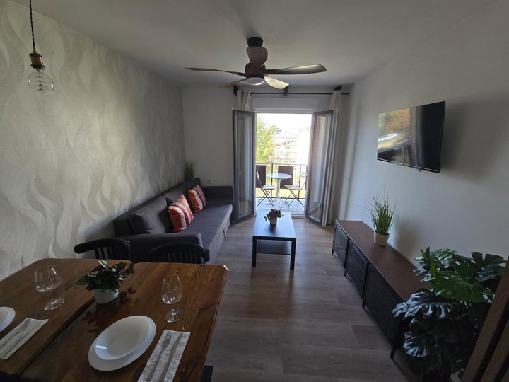 Escudero 2a Apartment - Fuenlabrada