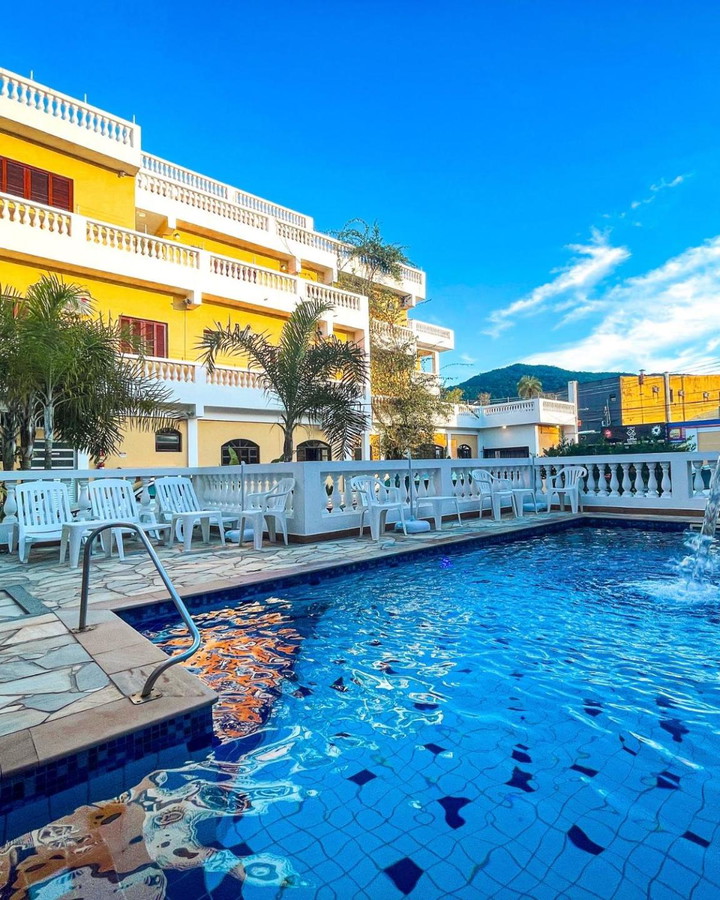 Hotel Parque Atlântico - Ubatuba