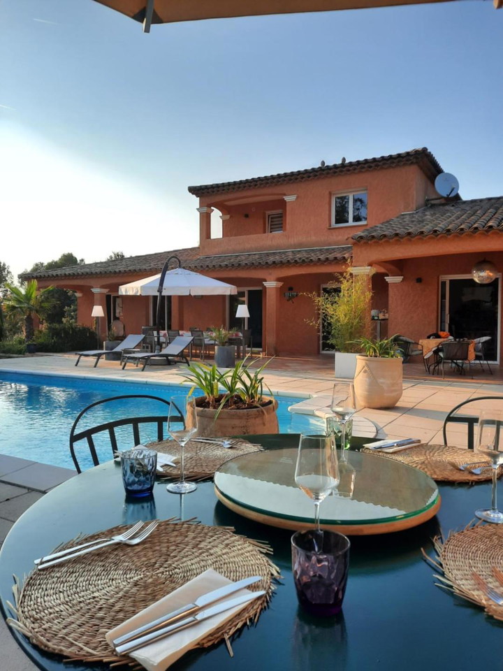 Villa Catharina - Lorgues