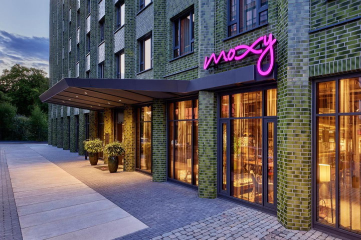 Moxy Cologne Muelheim - Leverkusen