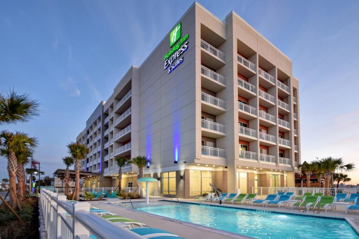Holiday Inn Express & Suites - Galveston Beach By Ihg - Galveston, TX