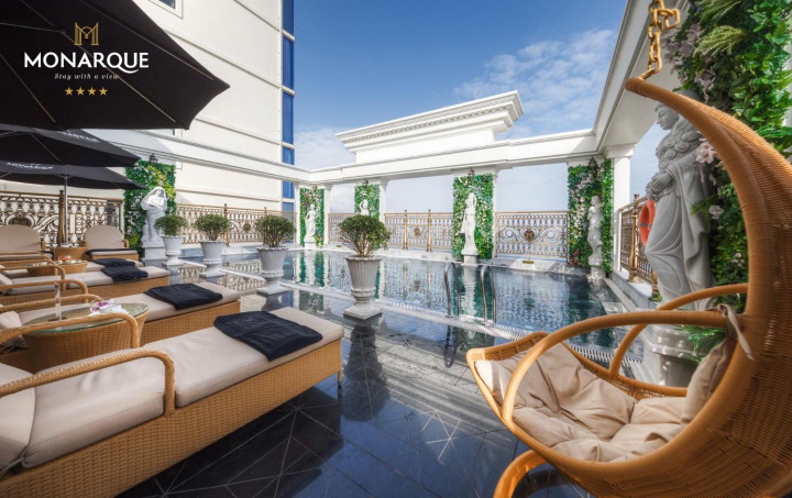 Monarque Hotel Danang - Da Nang