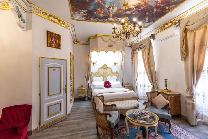 Suite Royale Maison De L'église Du Couvent - Aude