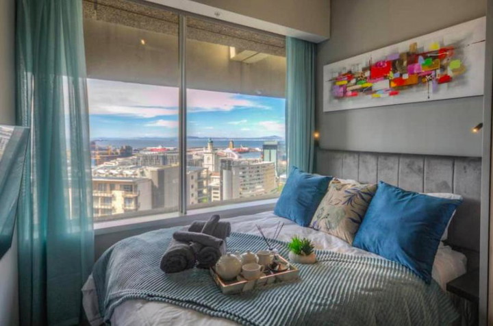 Executive City Micro Living In Long Street At One Thibault - Le Cap