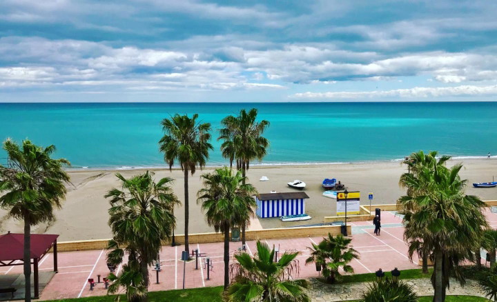 Beach Apartment Sabinillasbeachcom - Manilva
