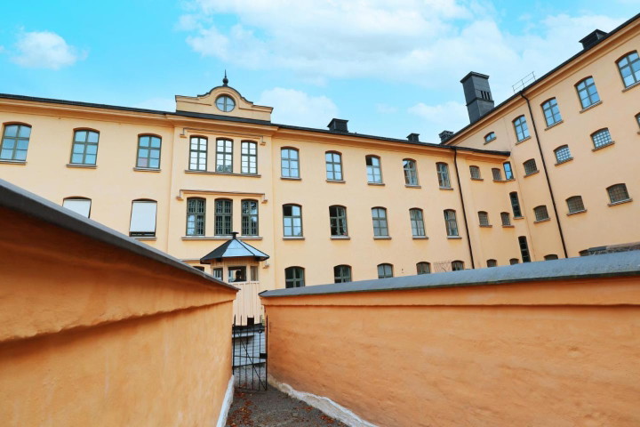 Stf Långholmen Hostel - Tukholma