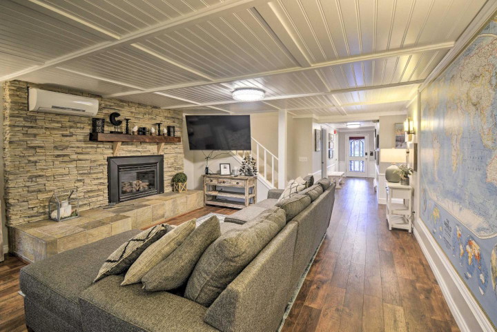 Spacious Home W/ Yard, 20 Miles To Olympic Np - Sequim, WA