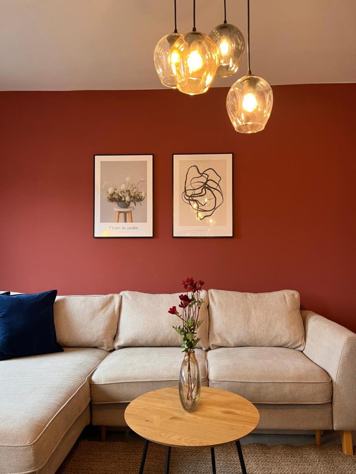 Neues 3-zimmer-city-apartment In Bielefeld Mit Espresso, Arbeitsplatz Und Parkplatz - Bielefeld