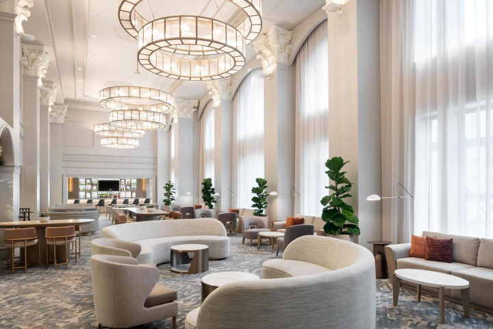 The Westin Book Cadillac Detroit - Detroit, MI