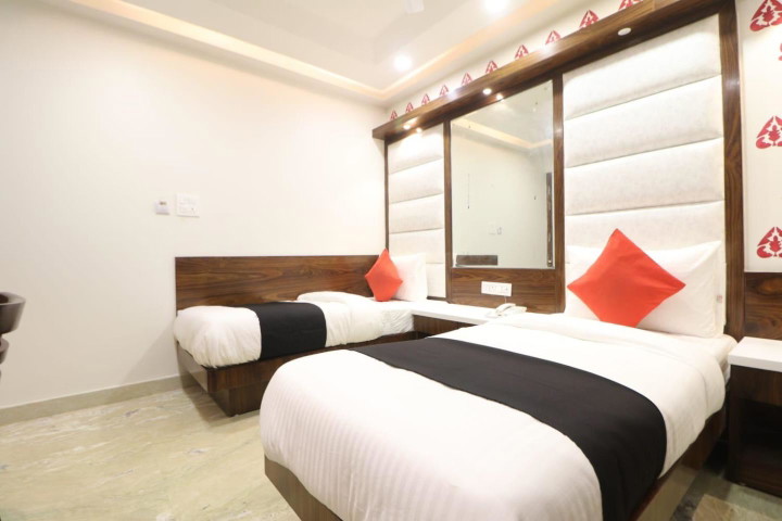 Hotel Kabir Palace Karol Bagh - Delhi