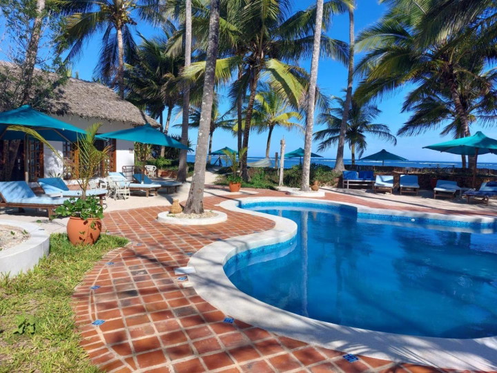 Asha Boutique Hotel - Diani Beach
