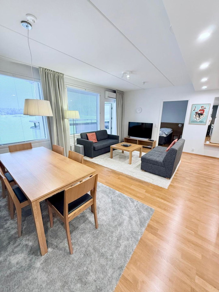 Premium Chalet Huoneisto Kylpylän Vieressä - Lahti