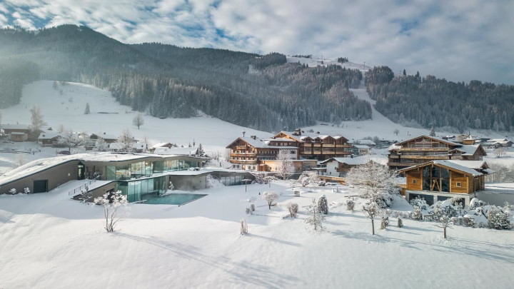 Naturresort Puradies - Saalbach-Hinterglemm