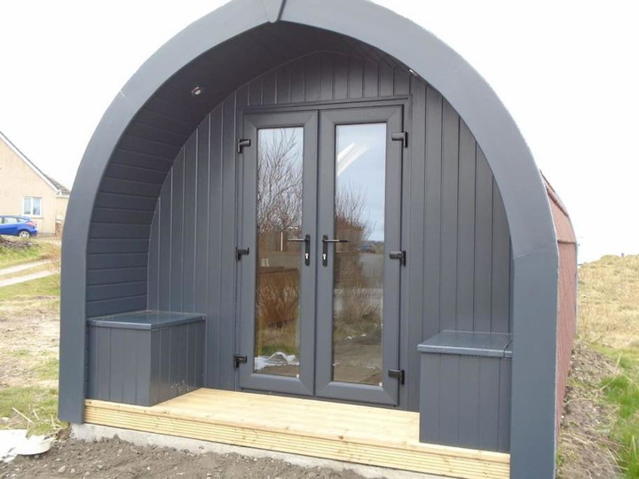 Croisgeir Self Catering Pod - Schottland