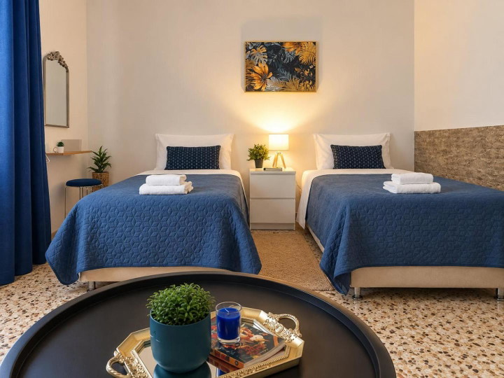 Blue Horizon Near The Sea Apartment - Athens Airport Eleftherios Venizelos (ATH)