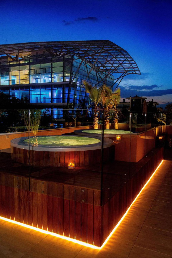 Metropol Ceccarini Suite - Luxury Apartments - Rimini
