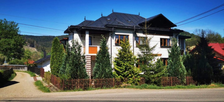 Casa Crăciun - Cacica