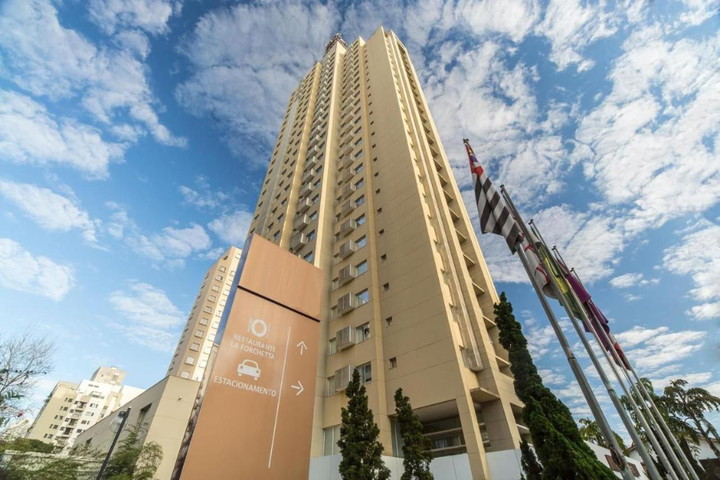 Vila Olimpia Hotel - São Paulo