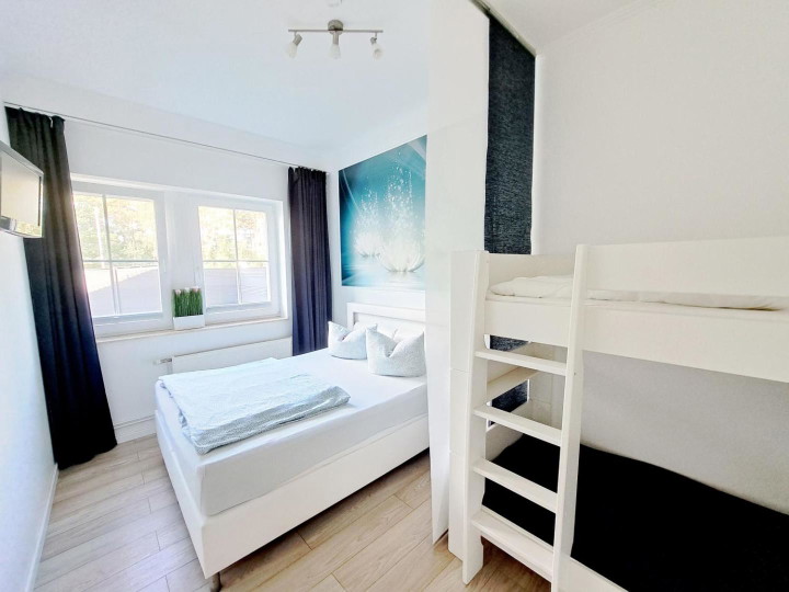 Apartmenthaus Alte Post Prora - Binz