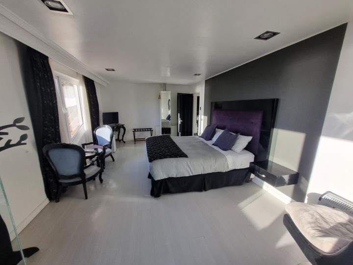 Winery Hotel Boutique - El Quisco