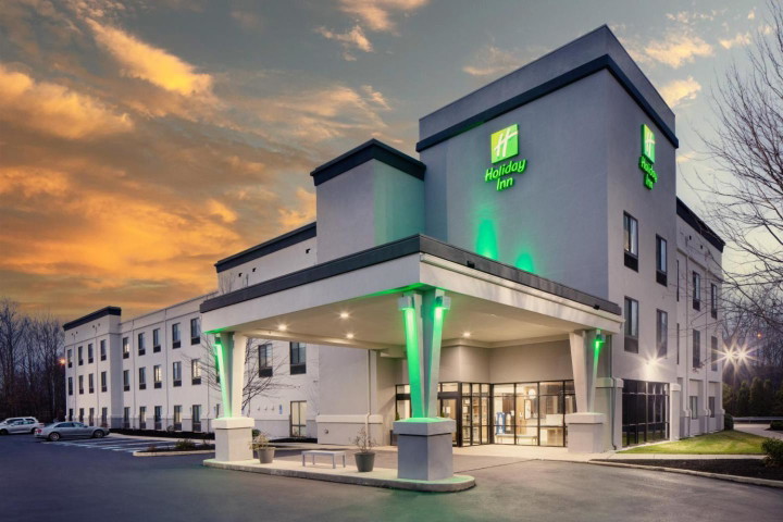 Holiday Inn Cheshire - Southington By Ihg - Waterbury, CT
