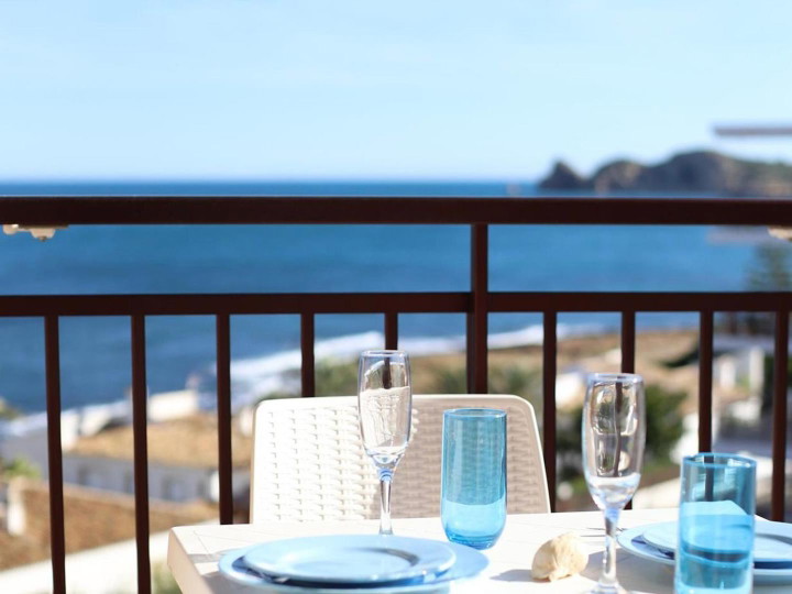 Appartement Agréable Avec Piscine Et Climatisation Près De La Plage à Jávea - Xàbia