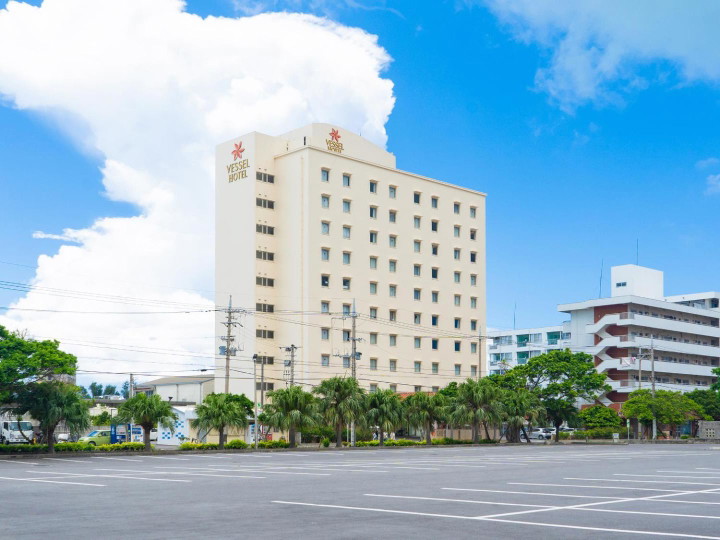 Vessel Hotel Ishigakijima - Ishigaki