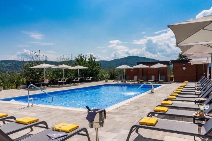 Degenija Boutique Hotel & Spa - Croatia