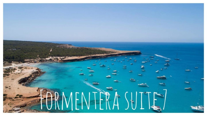 Formentera Suite 7 - Formentera