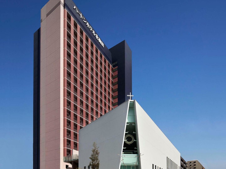 Hearton Hotel Kita Umeda - Osaka