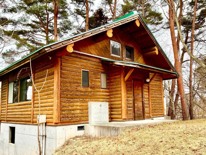 Yokote Forest Base コテージA棟 - Matsumoto