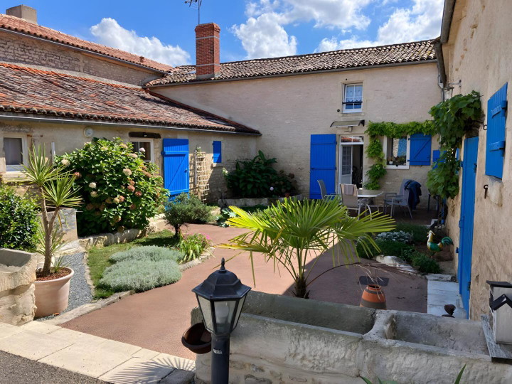 Chambres D'hôtes Chez Jacques - Fontenay-le-Comte