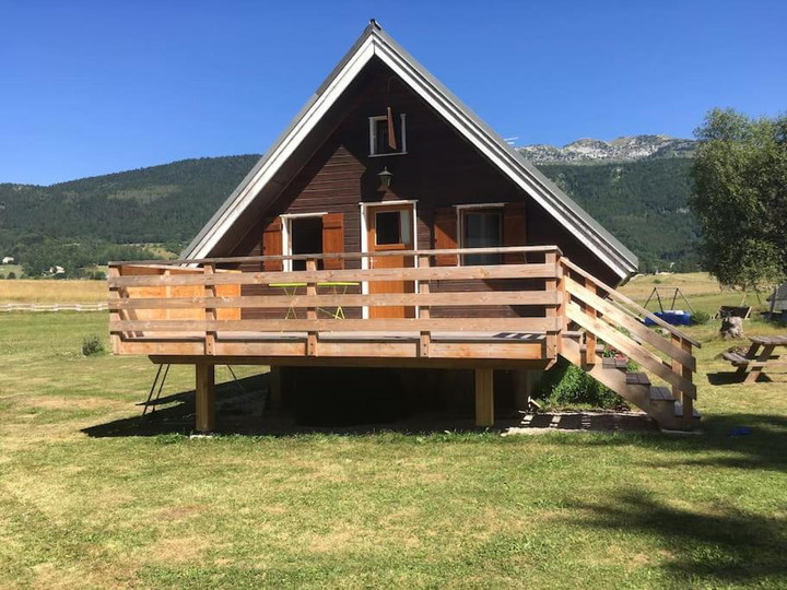 Chalet Cosy, Belle Vue, Dans Le Massif Du Vercors - Méaudre