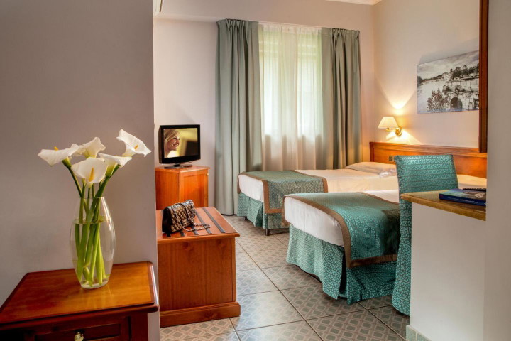 Marini Park Hotel - Ciampino