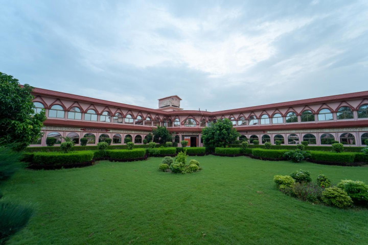 Omji Ashram - Udasin Sangat Rishi - Ayodhya